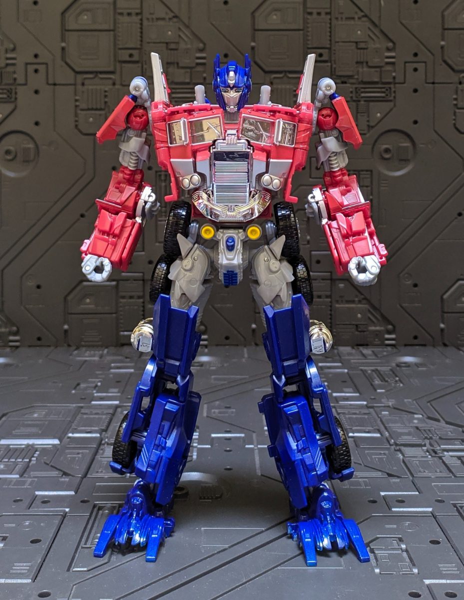Foto Reseña: Transformers Legendary Nemesis Prime Takara Tomy (7-Net ...