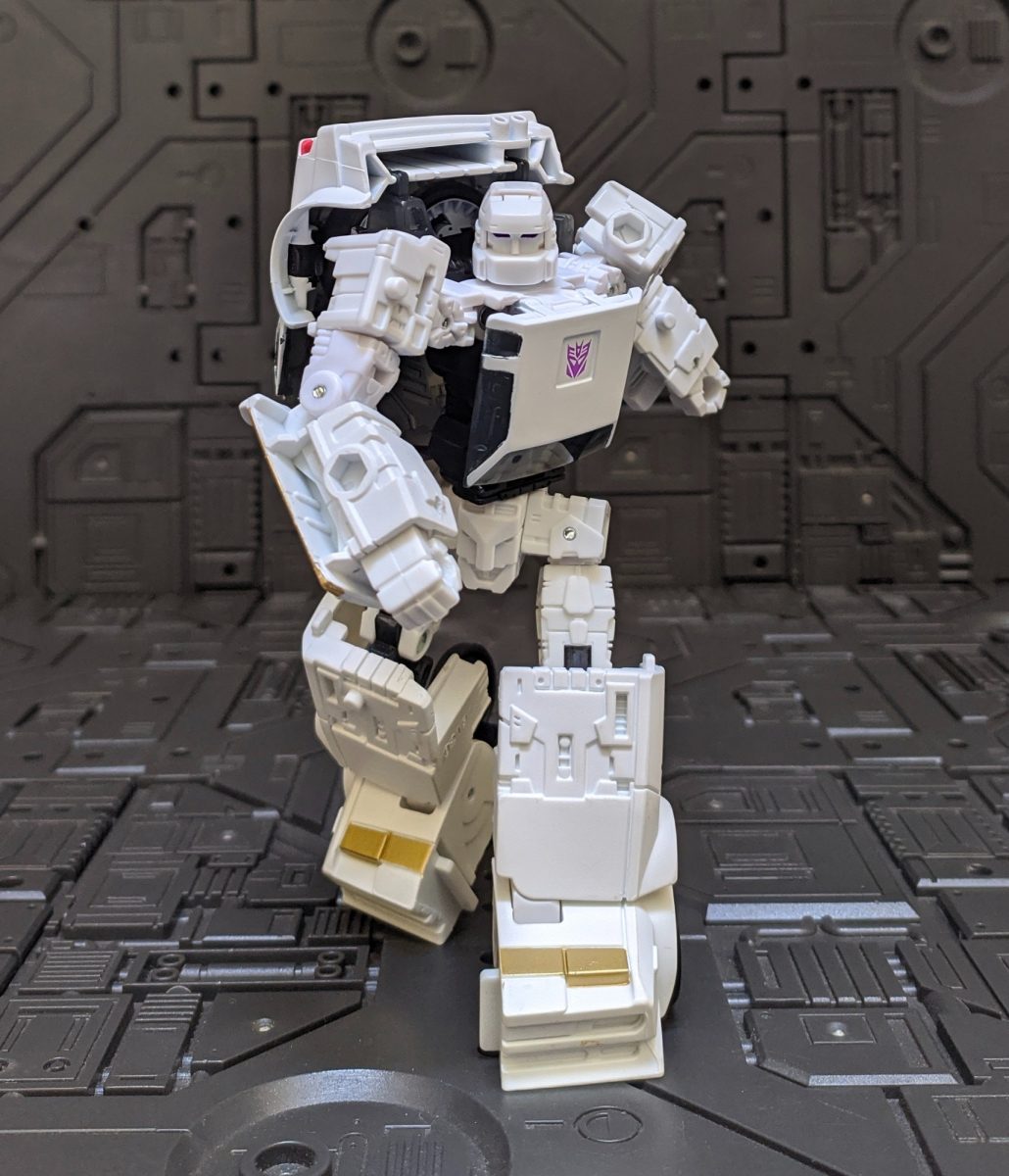 Foto Reseña: Transformers War For Cybertron Earthrise WFC-E37 Deluxe ...