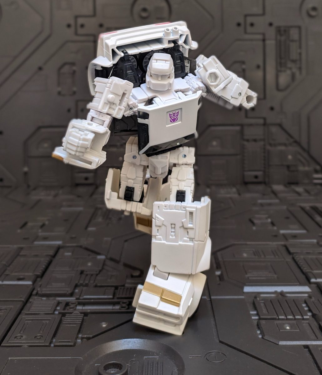 Foto Reseña: Transformers War For Cybertron Earthrise WFC-E37 Deluxe ...