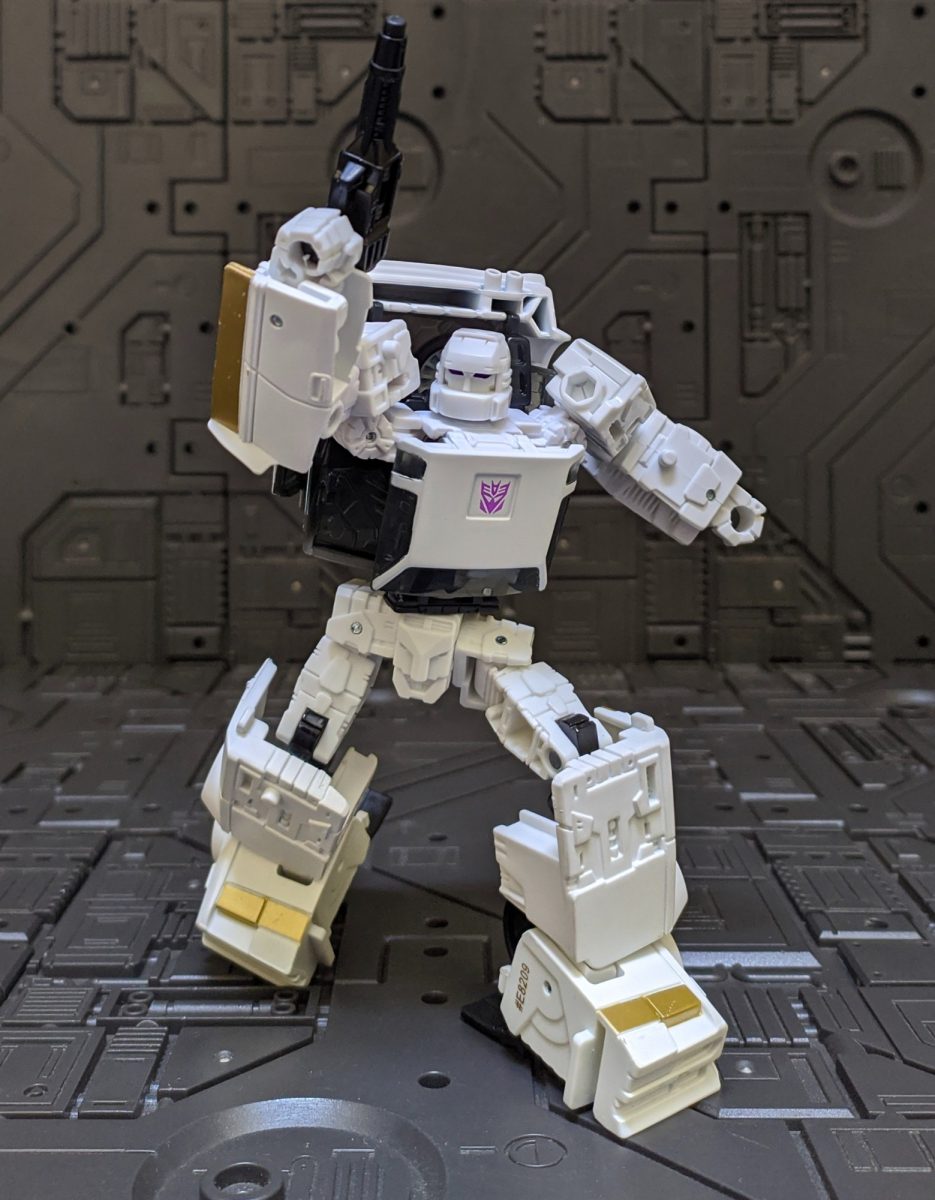 Foto Reseña: Transformers War For Cybertron Earthrise WFC-E37 Deluxe ...