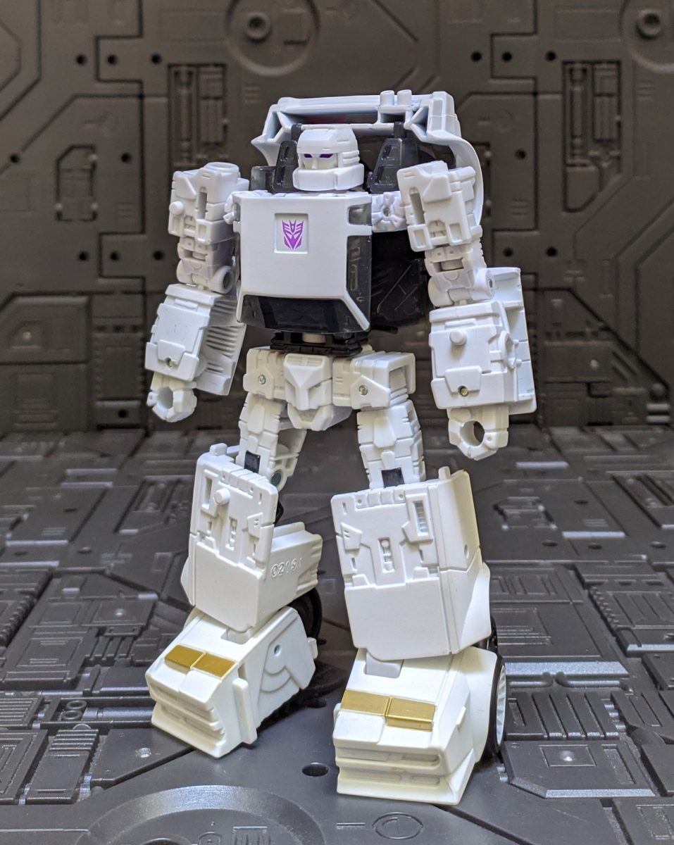 Foto Reseña: Transformers War For Cybertron Earthrise WFC-E37 Deluxe ...