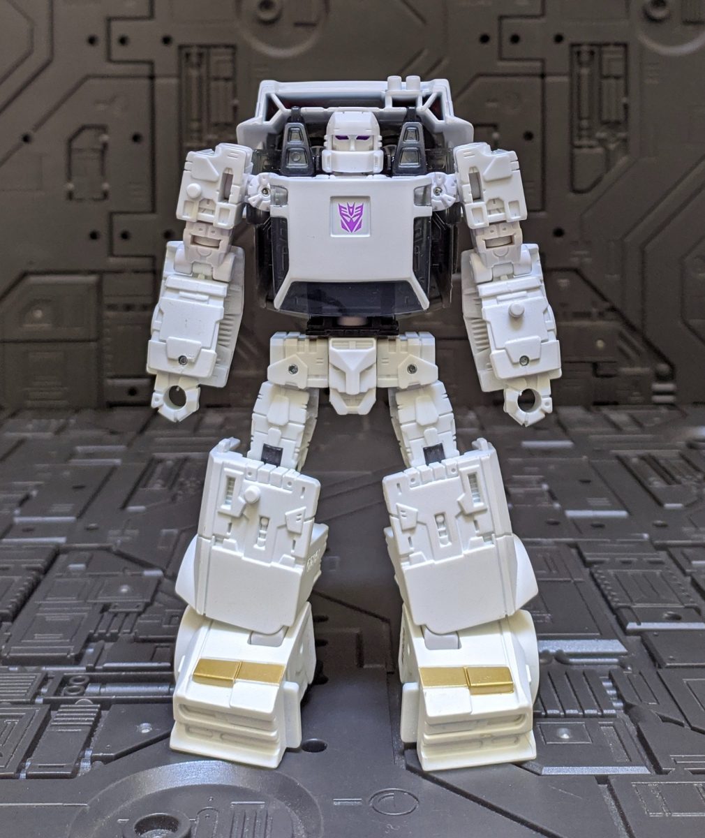 Foto Reseña: Transformers War For Cybertron Earthrise WFC-E37 Deluxe ...