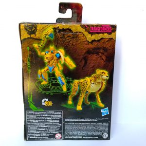 Foto Reseña: War For Cybertron Netflix WFC-18 Cheetor – Cybertron 21