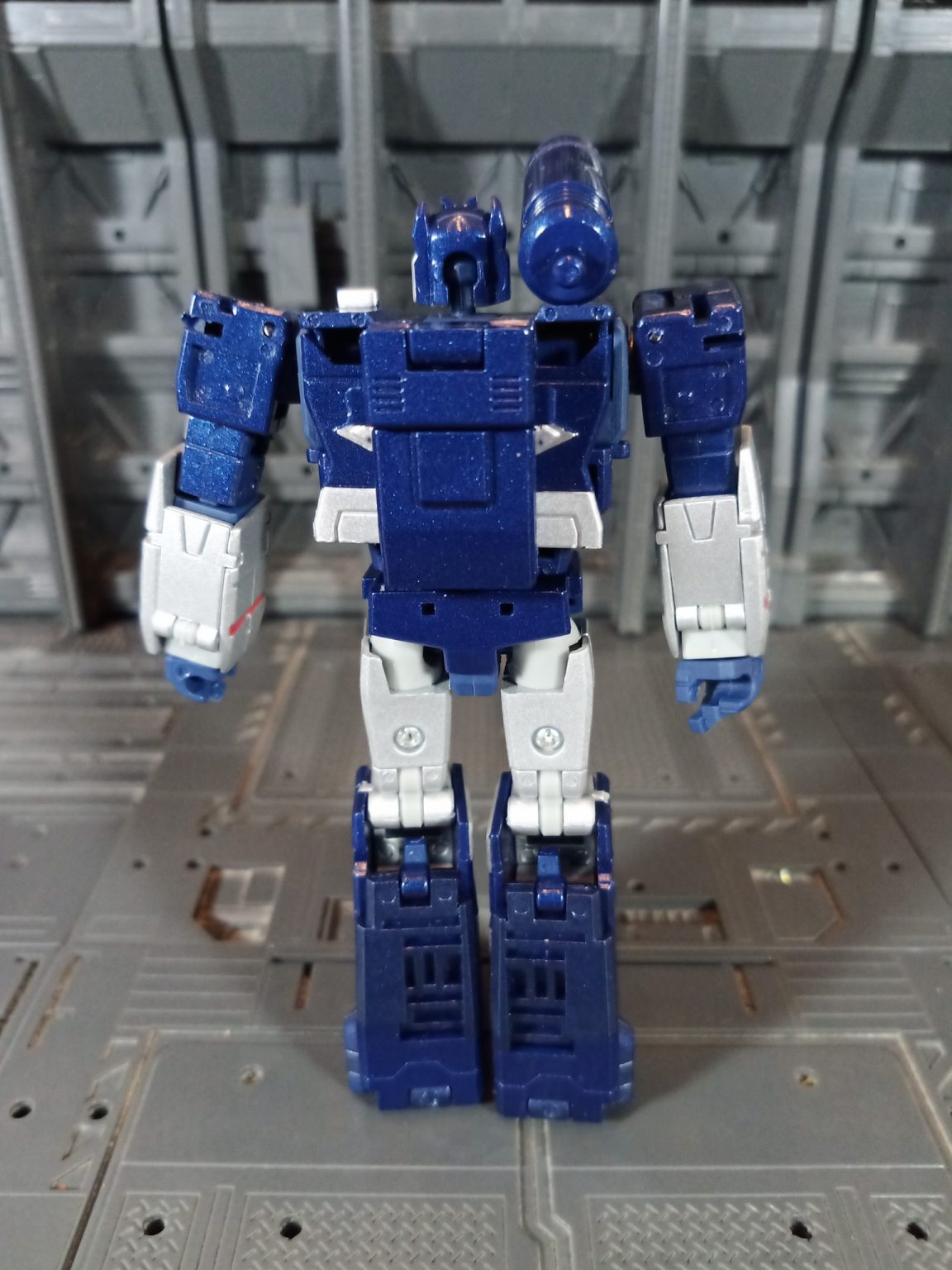 Foto Reseña: Magic Square MS-B27M Voice Ripple (Soundwave G1 ...