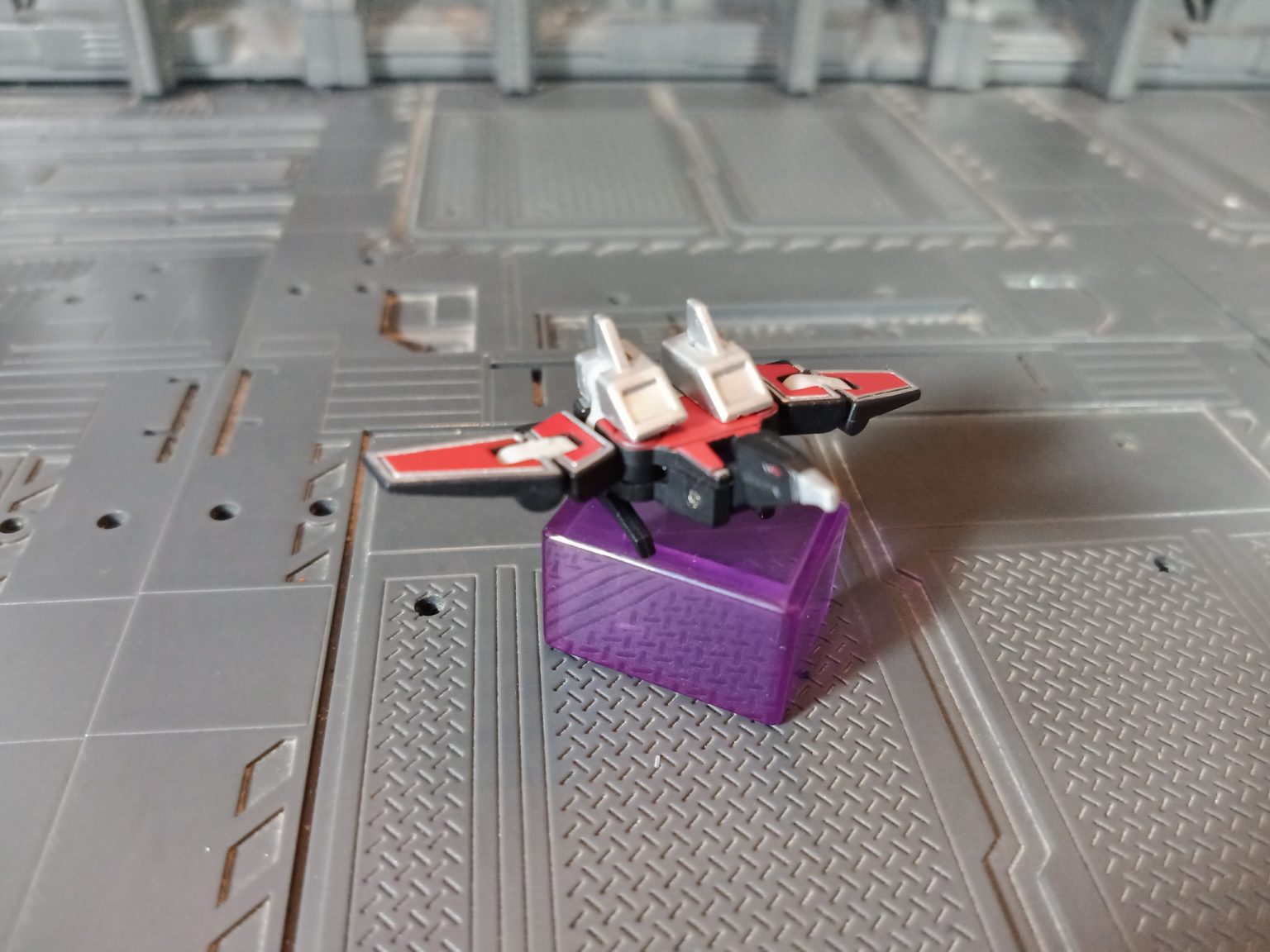 Foto Reseña: Magic Square MS-B27M Voice Ripple (Soundwave G1 ...