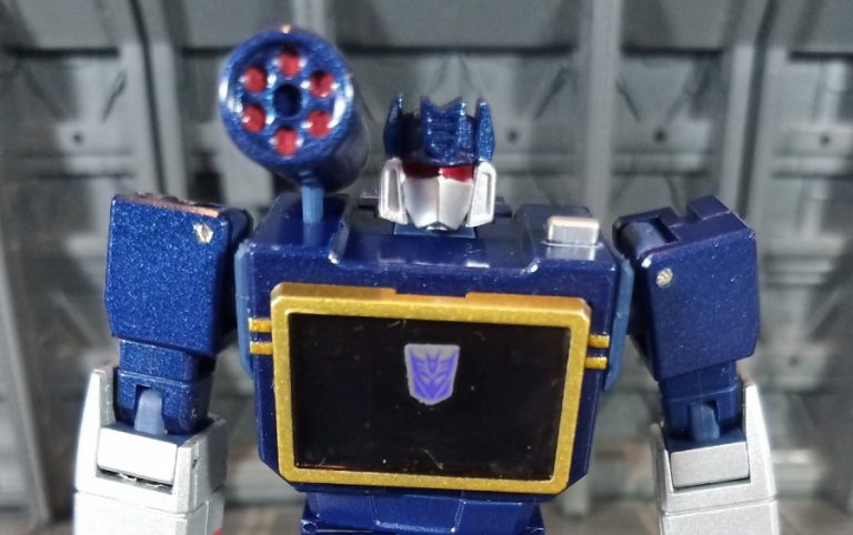 Foto Reseña: Magic Square MS-B27M Voice Ripple (Soundwave G1 ...