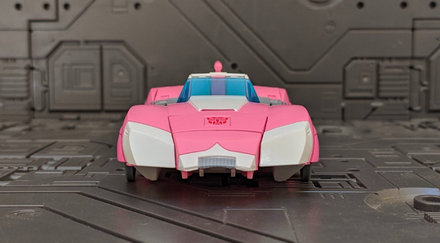 Foto Reseña: Transformers Masterpiece MP-51 Arcee (Takara Tomy ...
