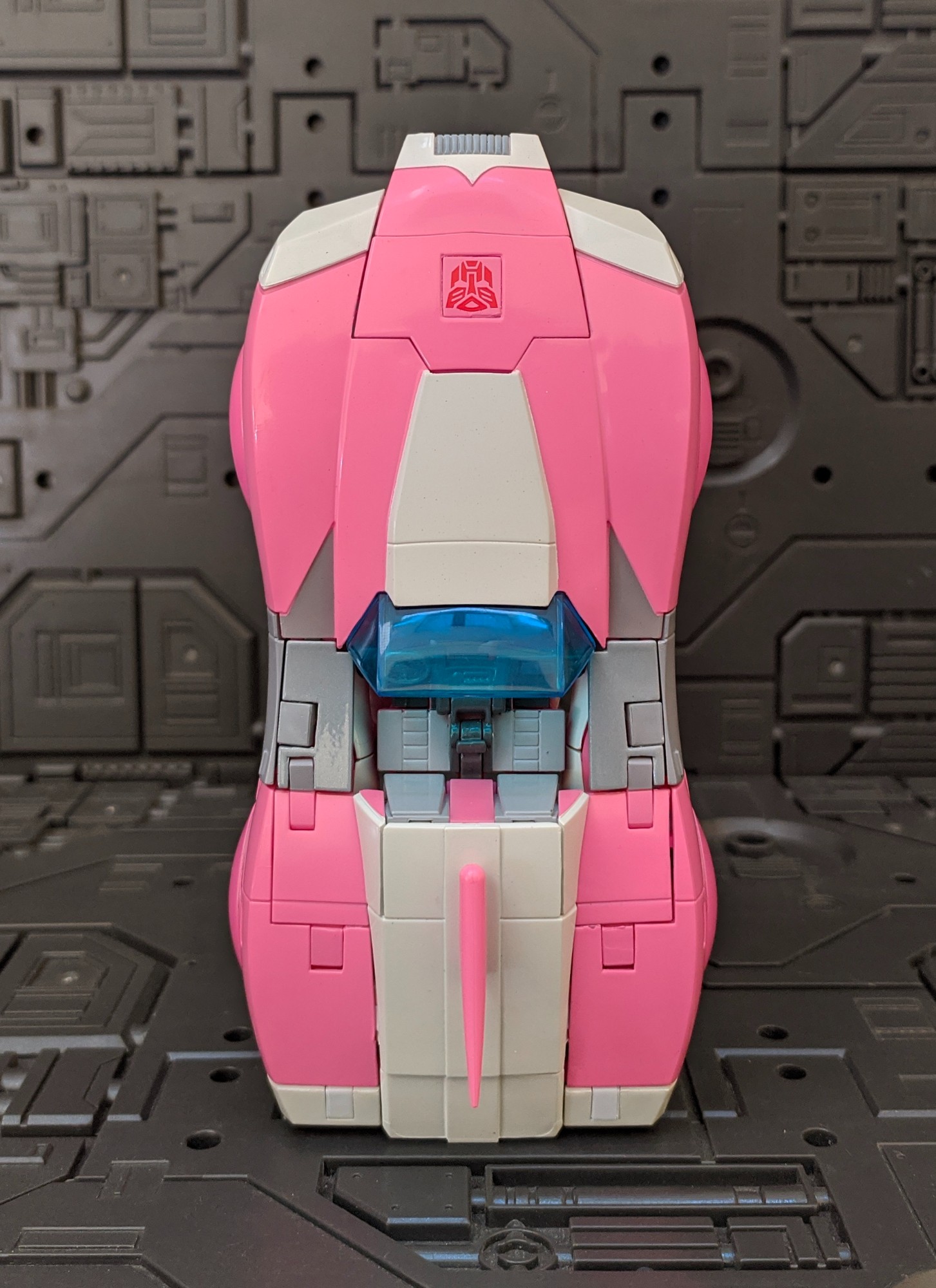 Foto Reseña: Transformers Masterpiece MP-51 Arcee (Takara Tomy ...