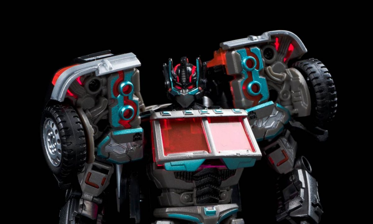 El legado de Sentinel Prime. – Cybertron 21