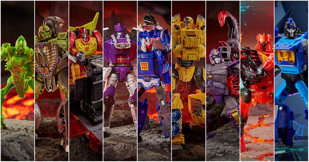 El día que Optimus Prime Se Transformó…. – Cybertron 21