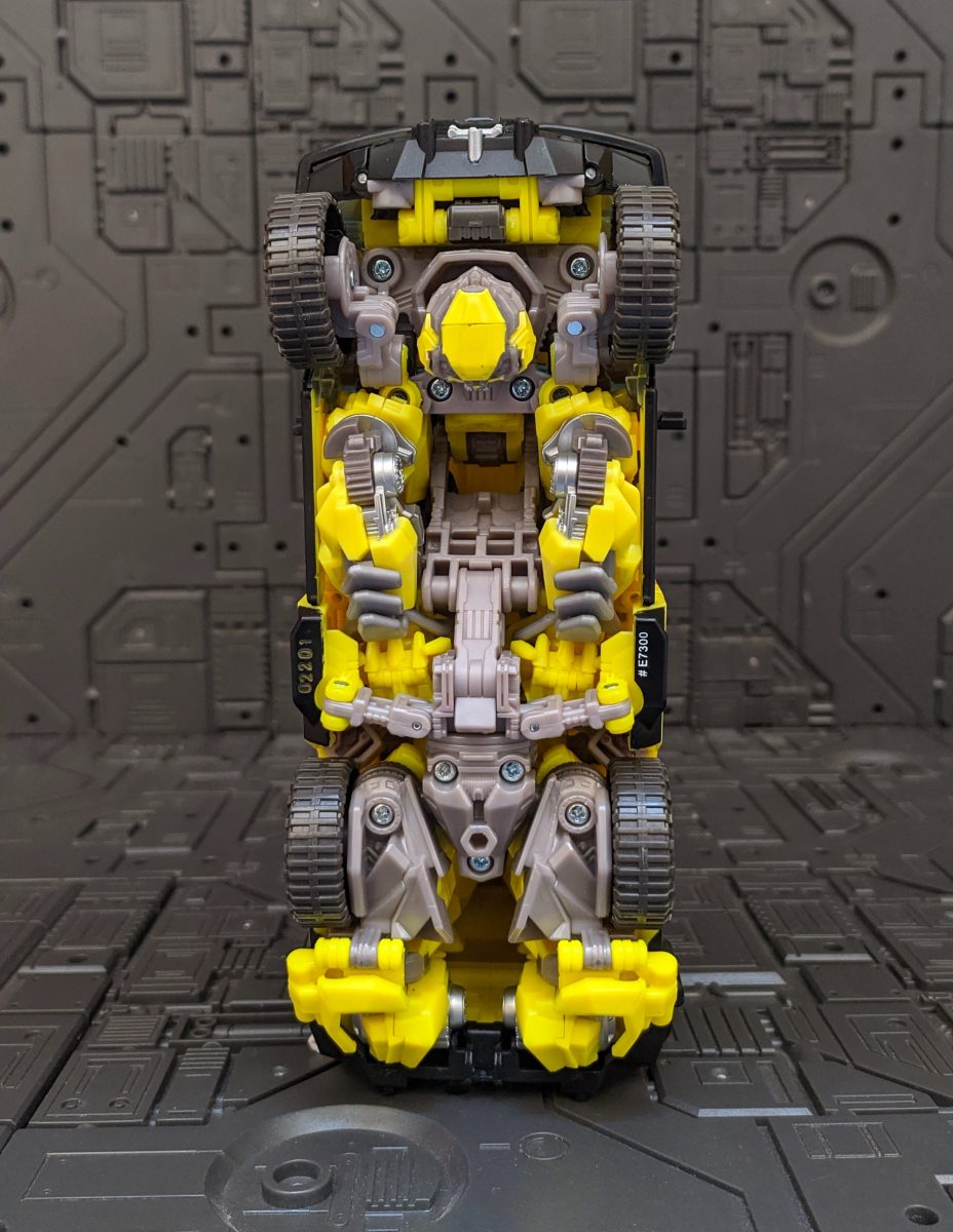 Foto Reseña: Transformers Masterpiece Movie Series MPM-11 Ratchet ...