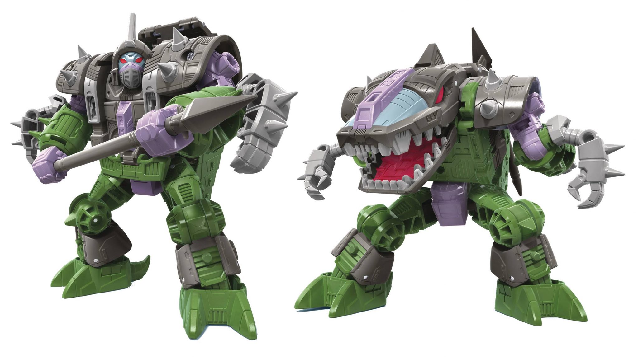 Foto Reseña: Transformers War For Cybertron Earthrise WFC-E19 Deluxe ...