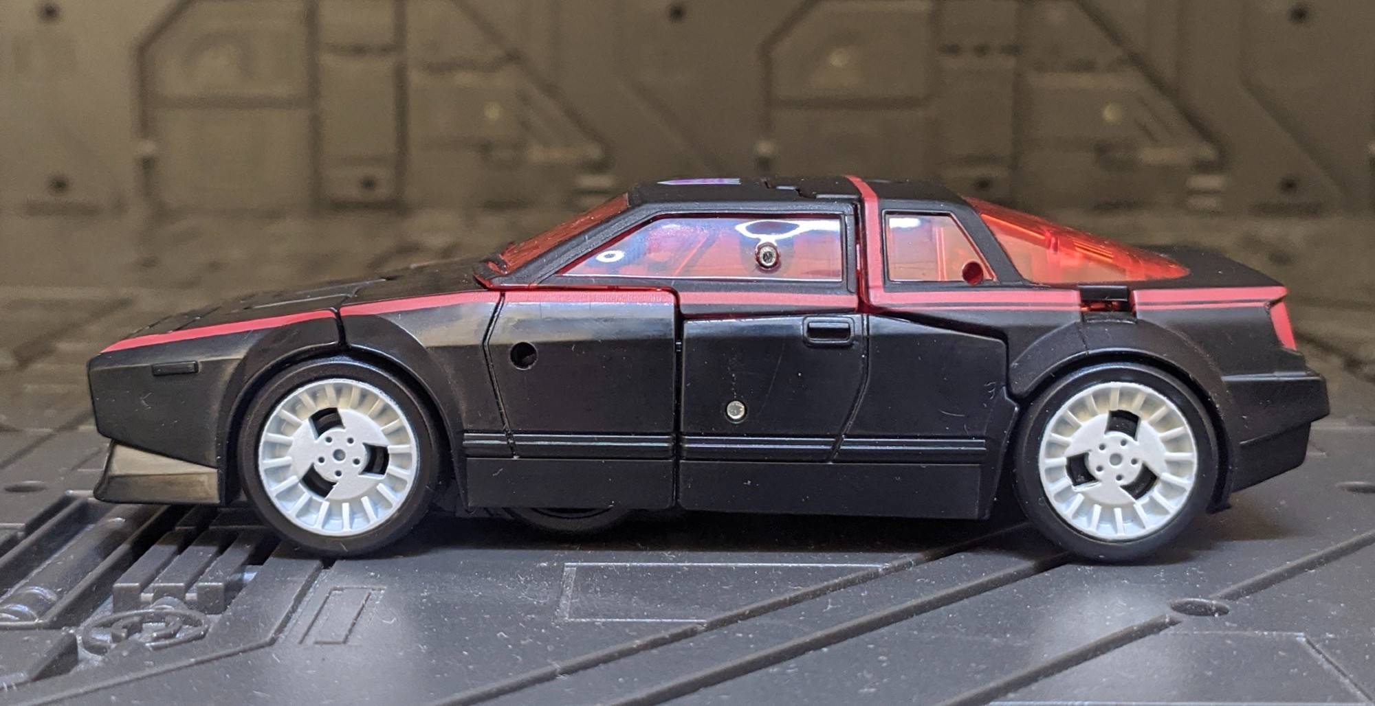 Foto Reseña: Transformers War For Cybertron Earthrise WFC-E41 Deluxe ...