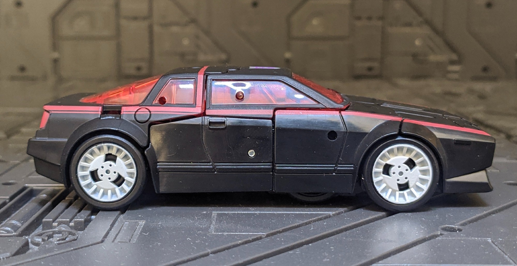 Foto Reseña: Transformers War For Cybertron Earthrise WFC-E41 Deluxe ...