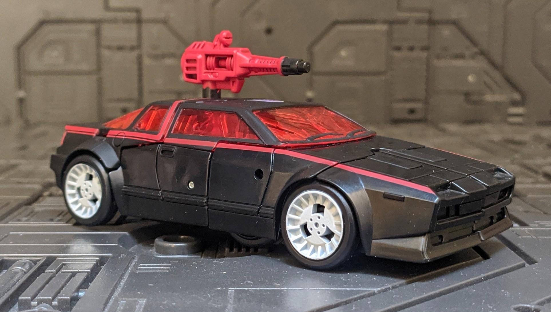 Foto Reseña: Transformers War For Cybertron Earthrise WFC-E41 Deluxe ...