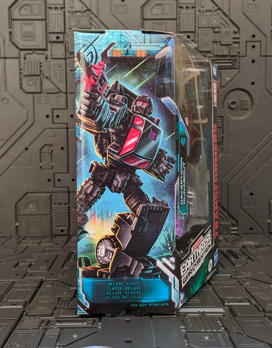 Foto Reseña: Transformers War For Cybertron Earthrise WFC-E41 Deluxe ...