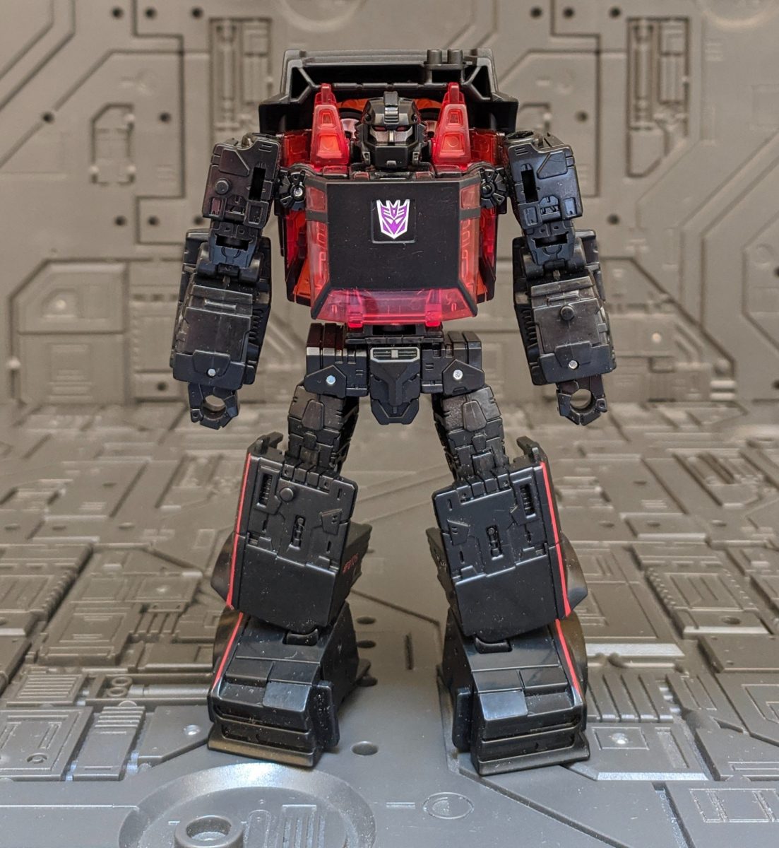 Foto Reseña: Transformers War For Cybertron Earthrise WFC-E41 Deluxe ...