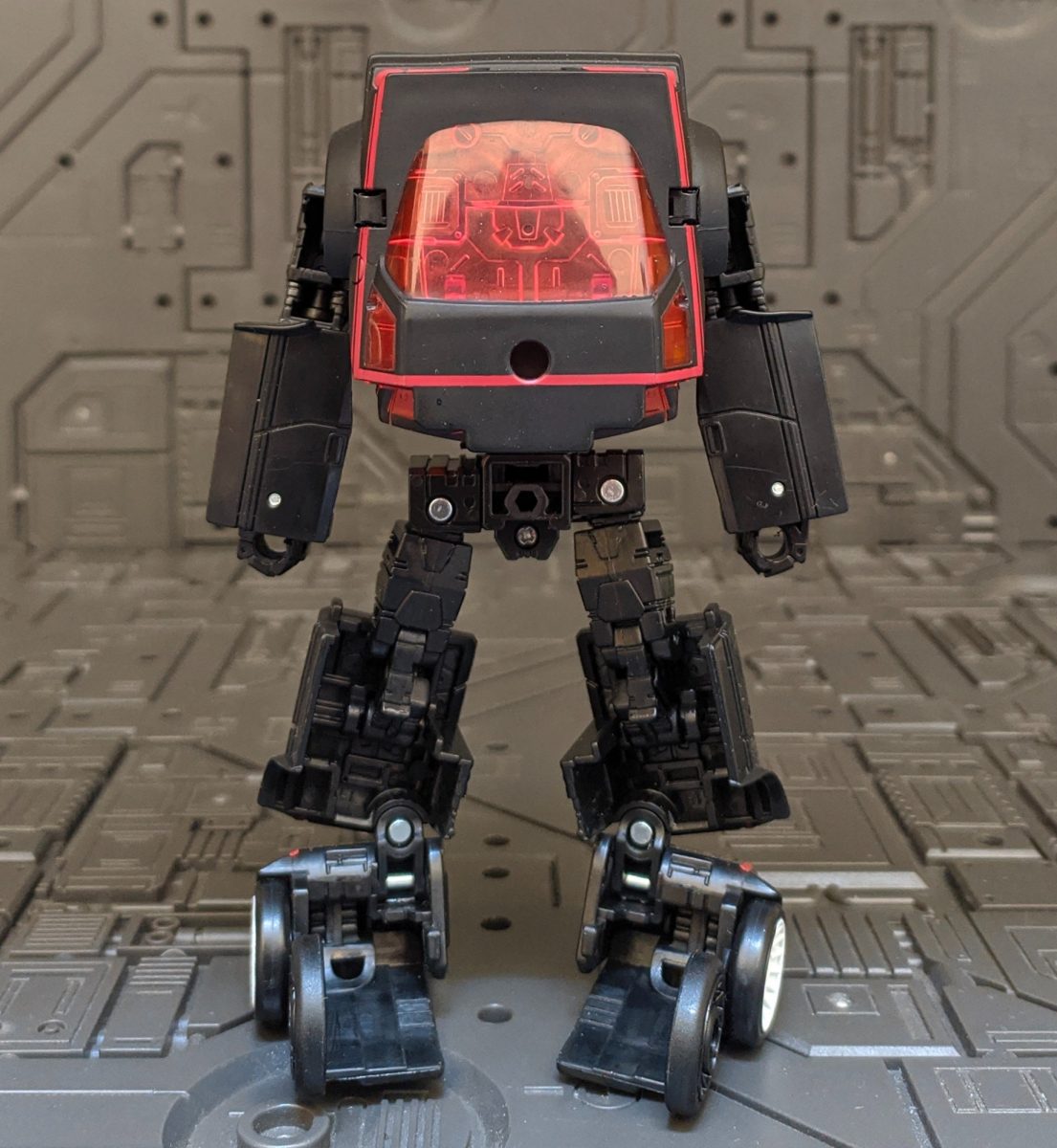 Foto Reseña: Transformers War For Cybertron Earthrise WFC-E41 Deluxe ...