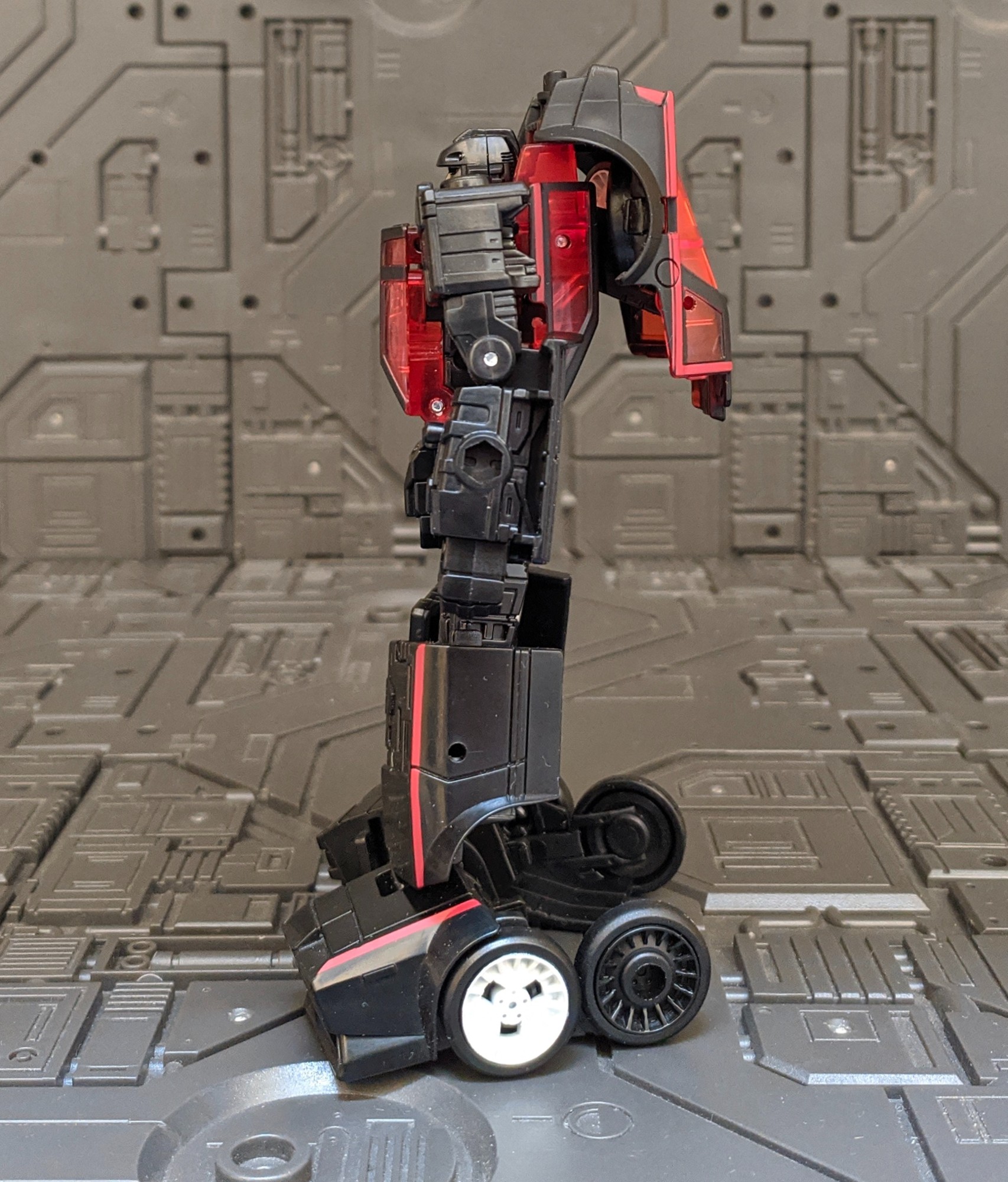 Foto Reseña: Transformers War For Cybertron Earthrise WFC-E41 Deluxe ...