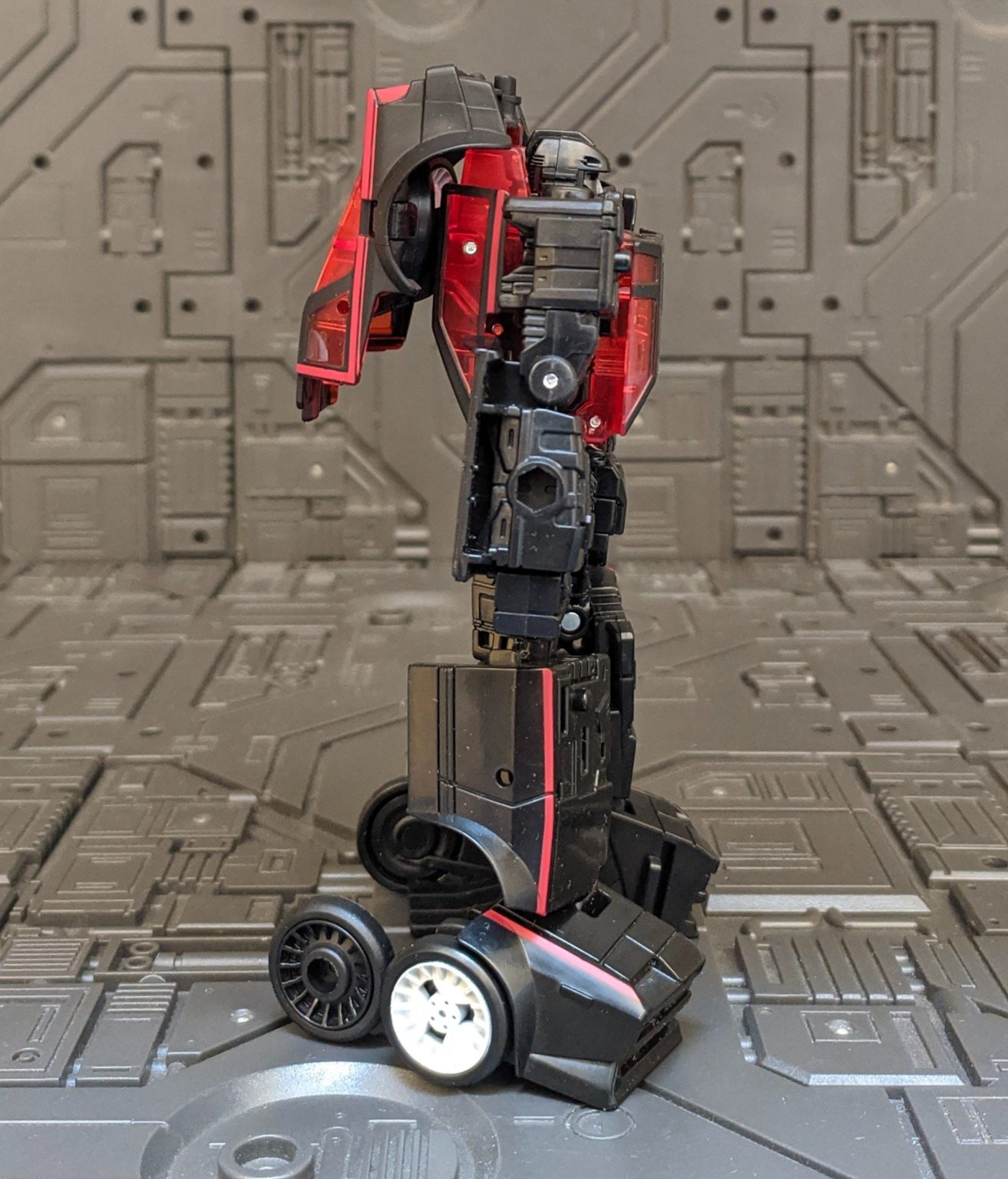 Foto Reseña: Transformers War For Cybertron Earthrise WFC-E41 Deluxe ...