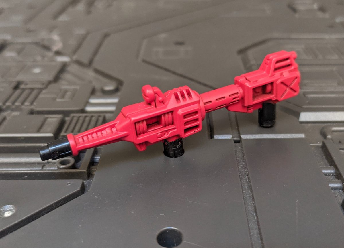 Foto Reseña: Transformers War For Cybertron Earthrise WFC-E41 Deluxe ...