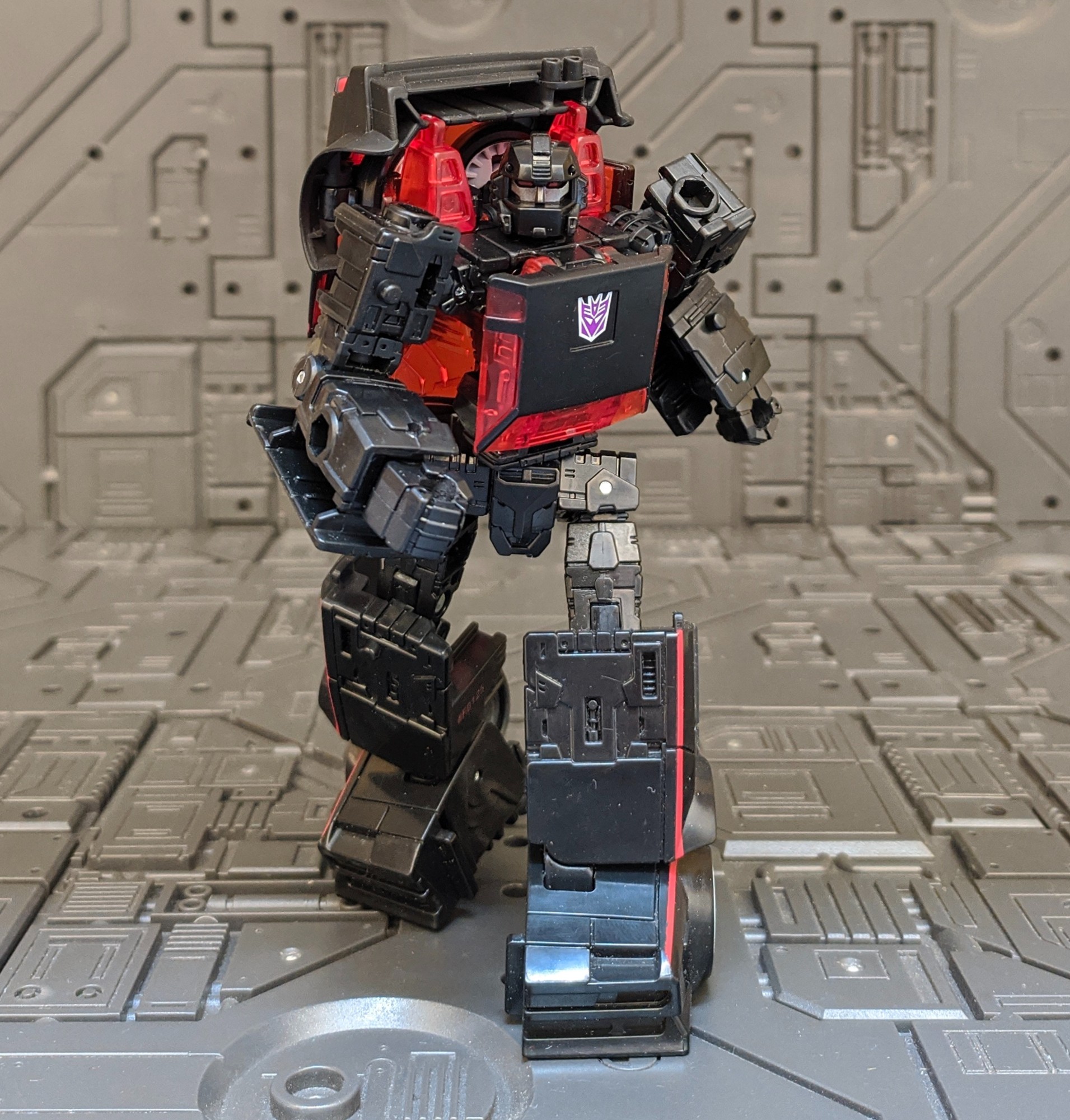 Foto Reseña: Transformers War For Cybertron Earthrise WFC-E41 Deluxe ...