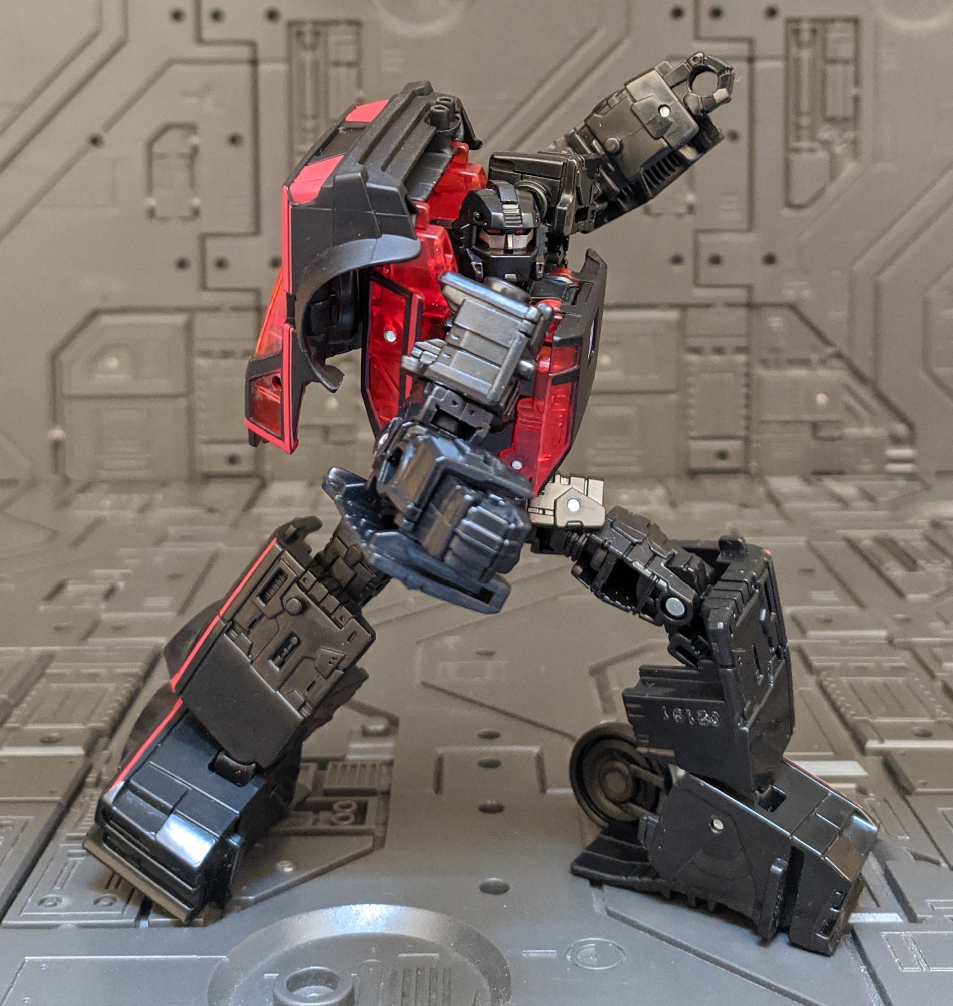 Foto Reseña: Transformers War For Cybertron Earthrise WFC-E41 Deluxe ...