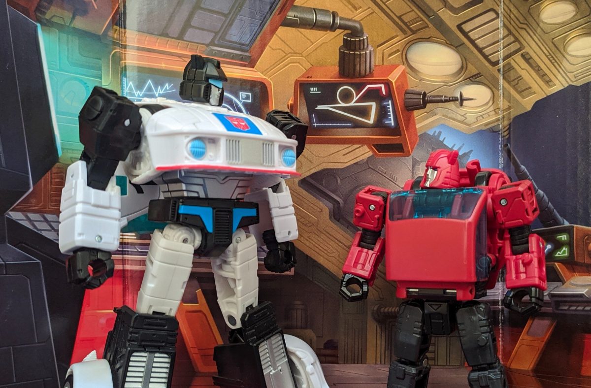 Foto Reseña: Trasformers Studio Series SS86-01 Deluxe Class Jazz ...