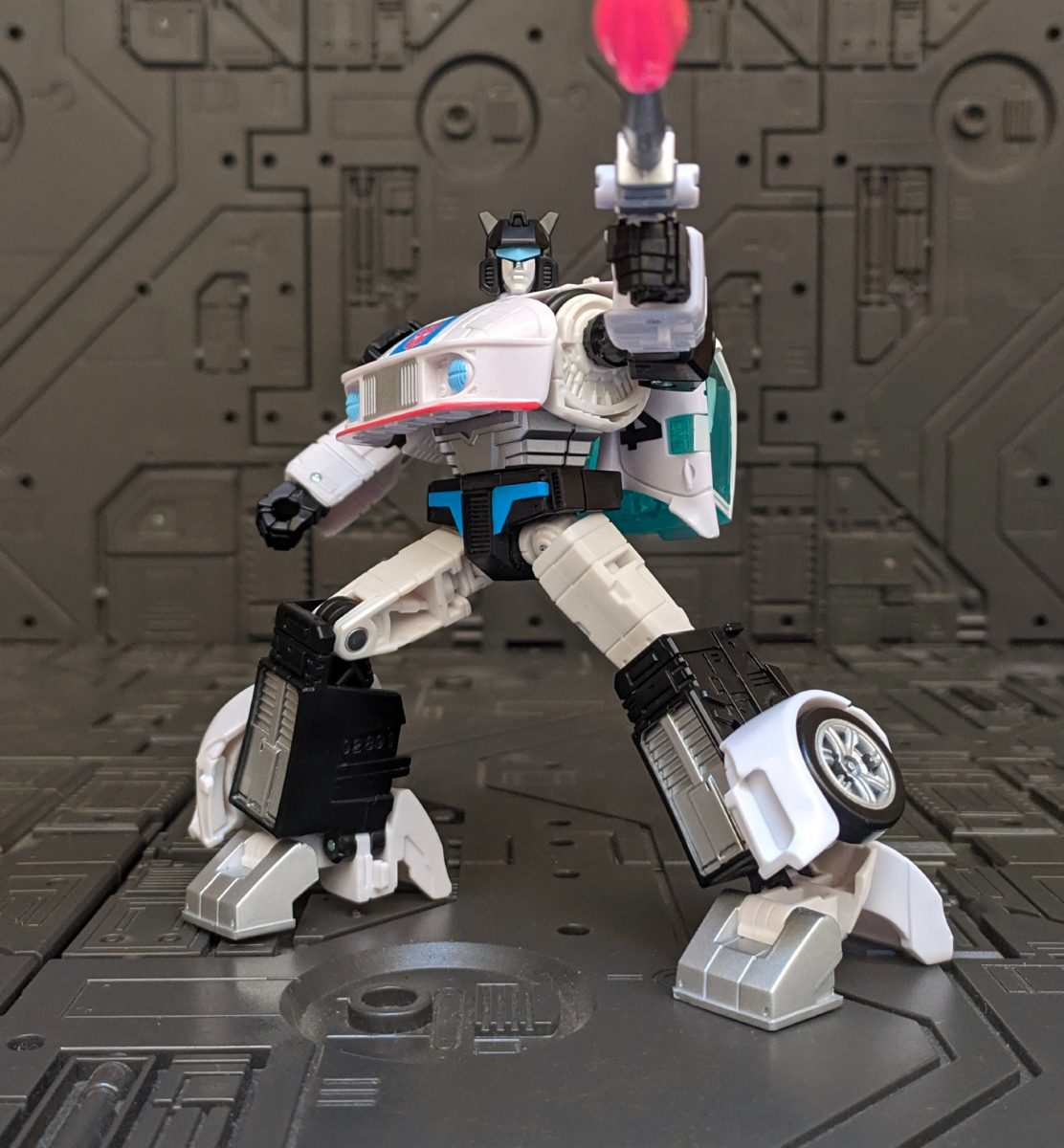 Foto Reseña: Trasformers Studio Series SS86-01 Deluxe Class Jazz ...