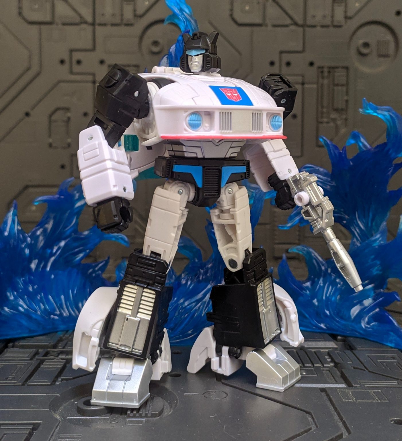 Foto Reseña: Trasformers Studio Series SS86-01 Deluxe Class Jazz ...