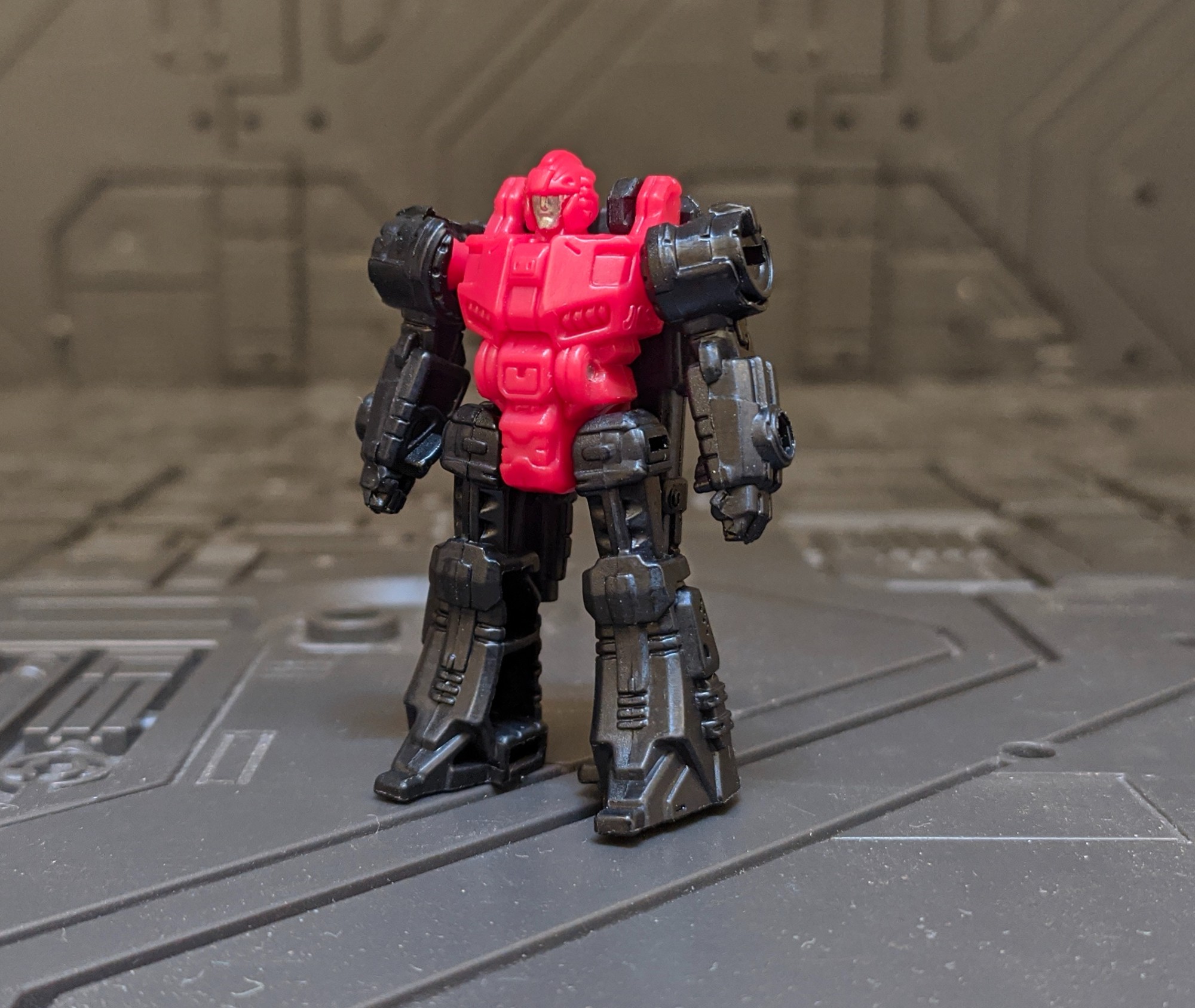 Foto Reseña: Transformers War For Cybertron Trilogy WFC-07 Voyager ...