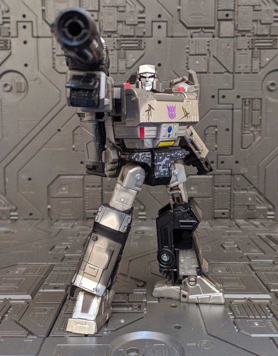 Foto Reseña: Transformers War For Cybertron Trilogy WFC-07 Voyager ...