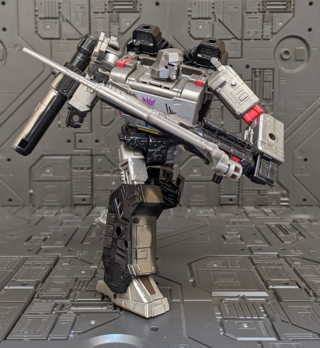Foto Reseña: Transformers War For Cybertron Trilogy WFC-07 Voyager ...