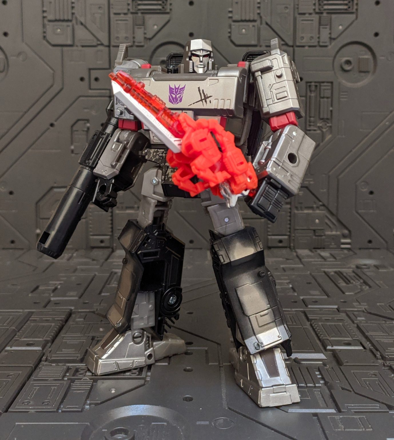 Foto Reseña: Transformers War For Cybertron Trilogy WFC-07 Voyager ...