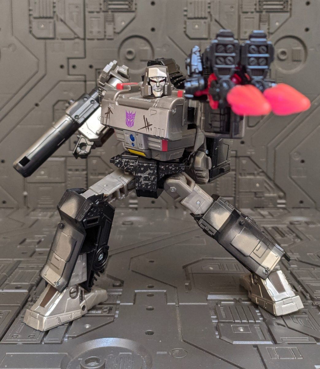 Foto Reseña: Transformers War For Cybertron Trilogy WFC-07 Voyager ...