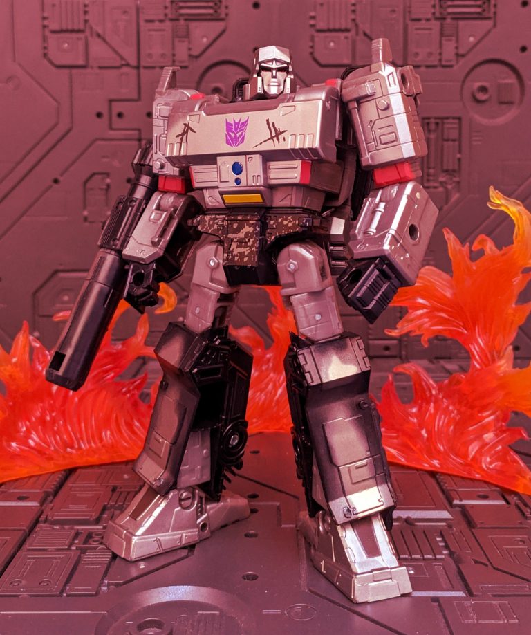 Foto Reseña: Transformers War For Cybertron Trilogy WFC-07 Voyager ...