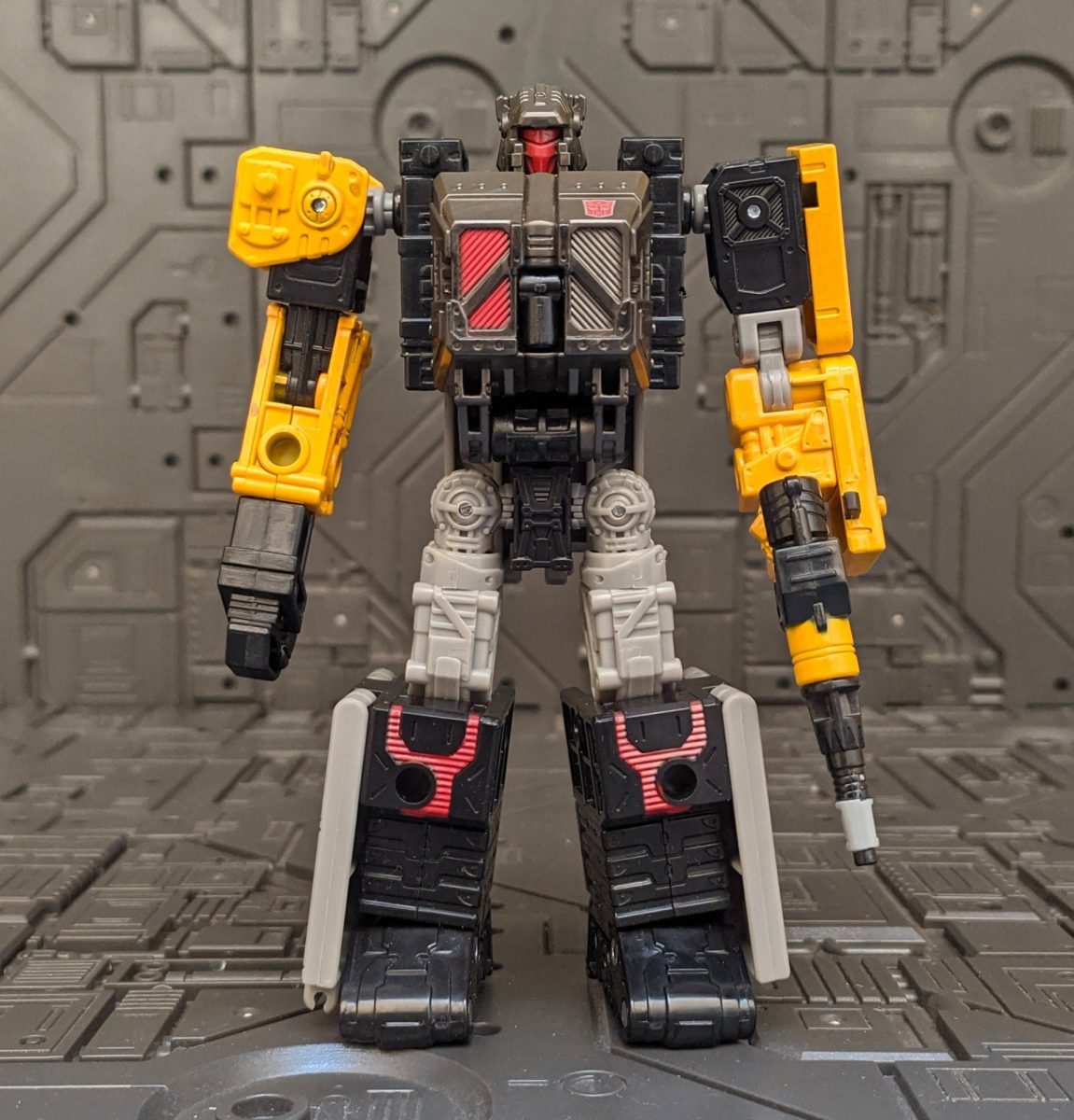 Foto Reseña: Transformers War For Cybertron Galactic Odyssey Collection ...