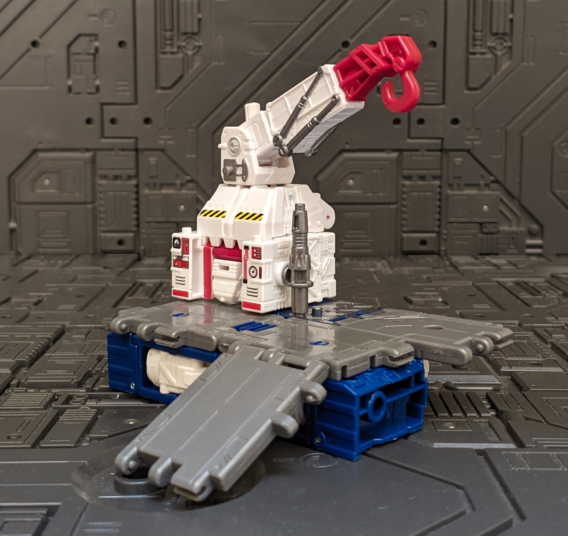 Foto Reseña: Transformers War For Cybertron Galactic Odyssey Collection ...