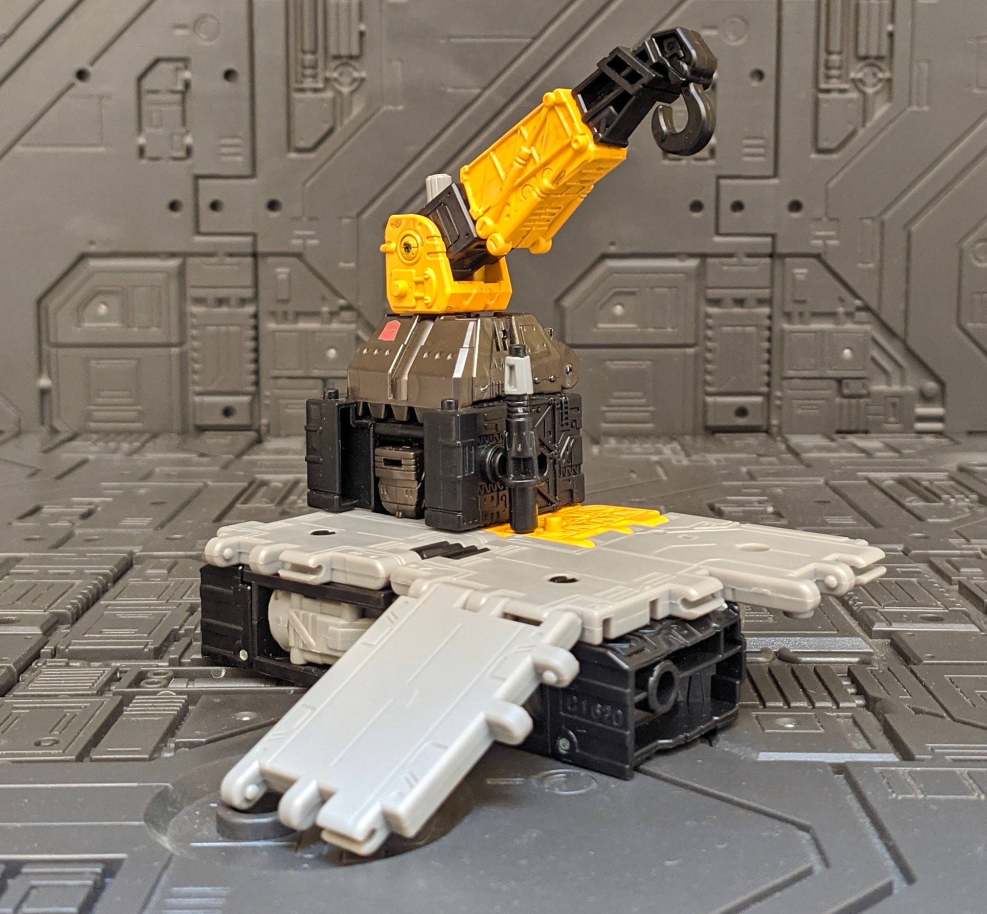 Foto Reseña: Transformers War For Cybertron Galactic Odyssey Collection ...