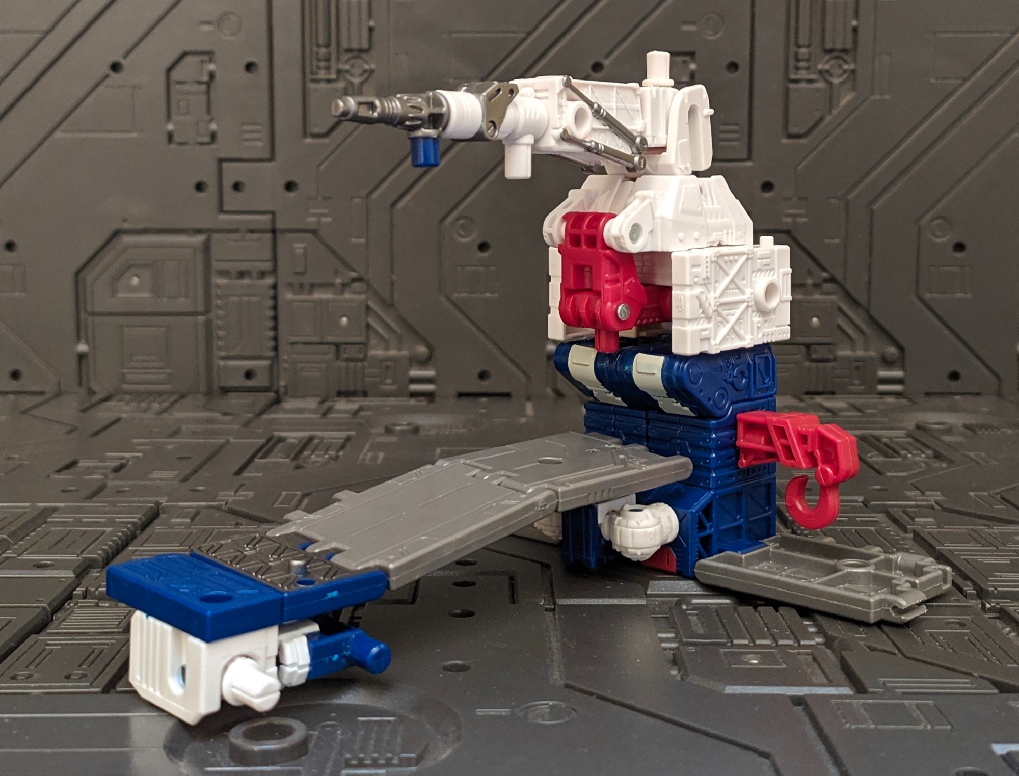 Foto Reseña: Transformers War For Cybertron Galactic Odyssey Collection ...