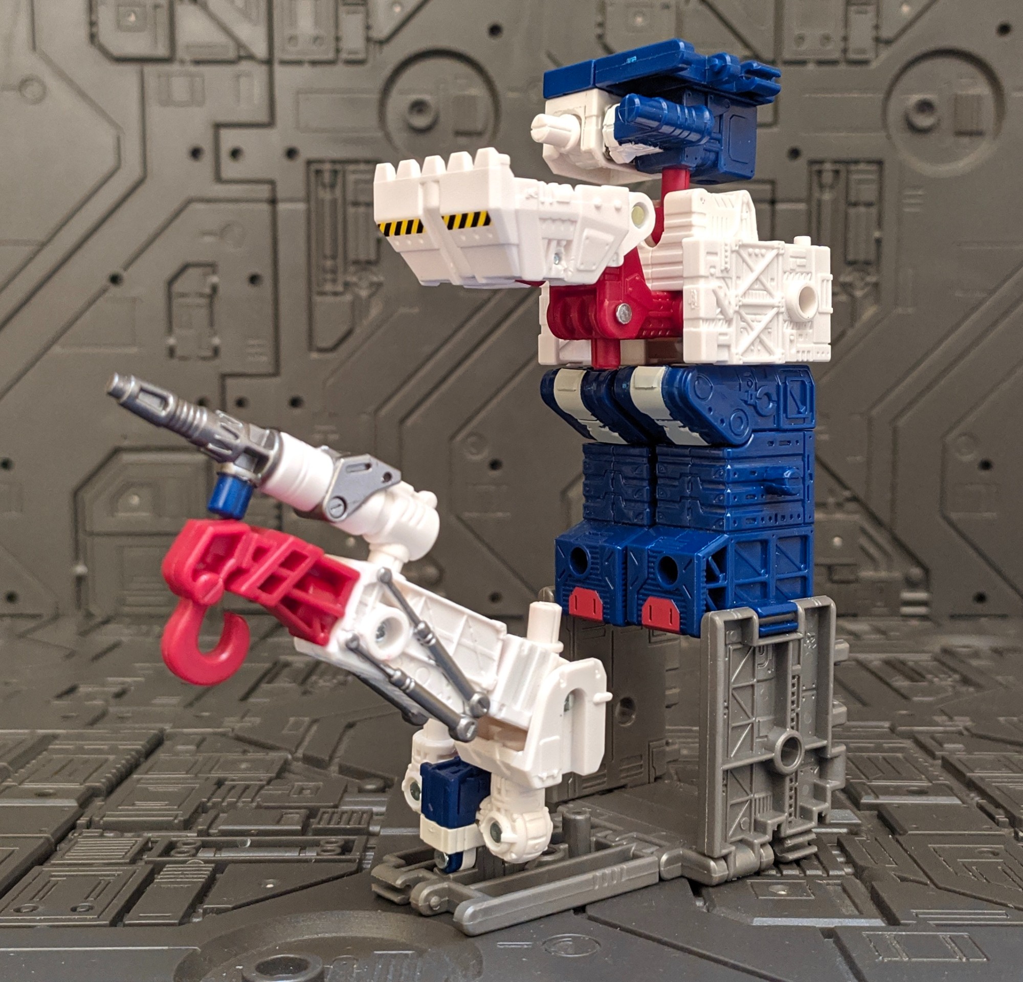 Foto Reseña: Transformers War For Cybertron Galactic Odyssey Collection ...