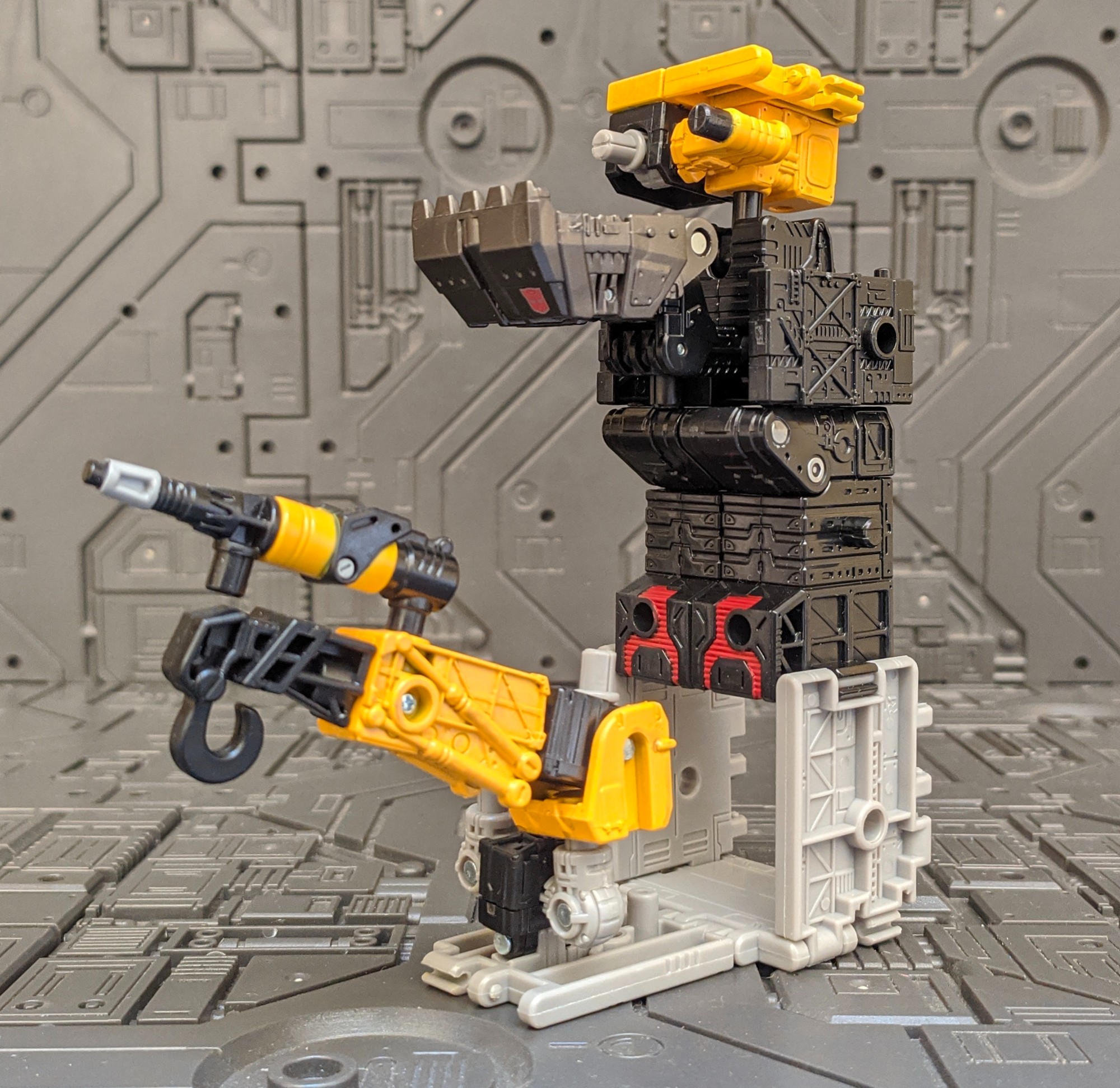 Foto Reseña: Transformers War For Cybertron Galactic Odyssey Collection ...