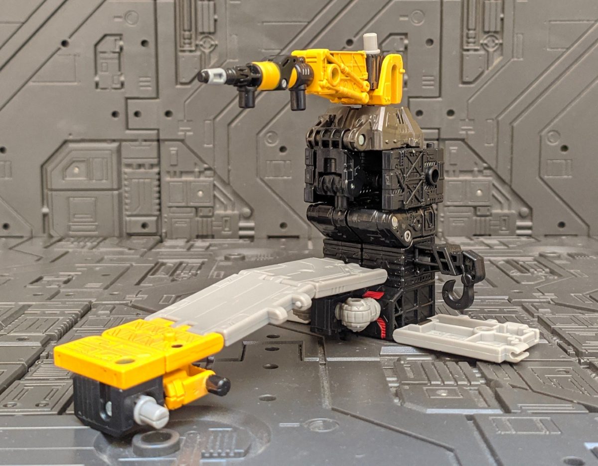 Foto Reseña: Transformers War For Cybertron Galactic Odyssey Collection ...