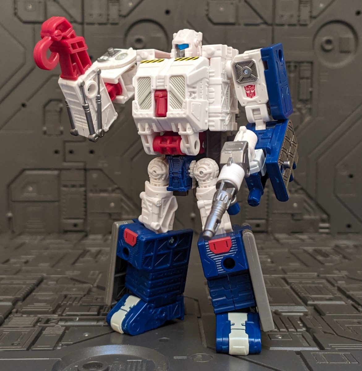 Foto Reseña: Transformers War For Cybertron Galactic Odyssey Collection ...