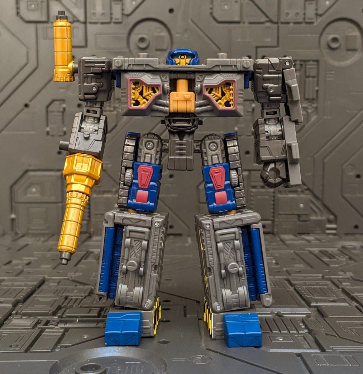 Foto Reseña: Transformers War For Cybertron Galactic Odyssey Collection ...