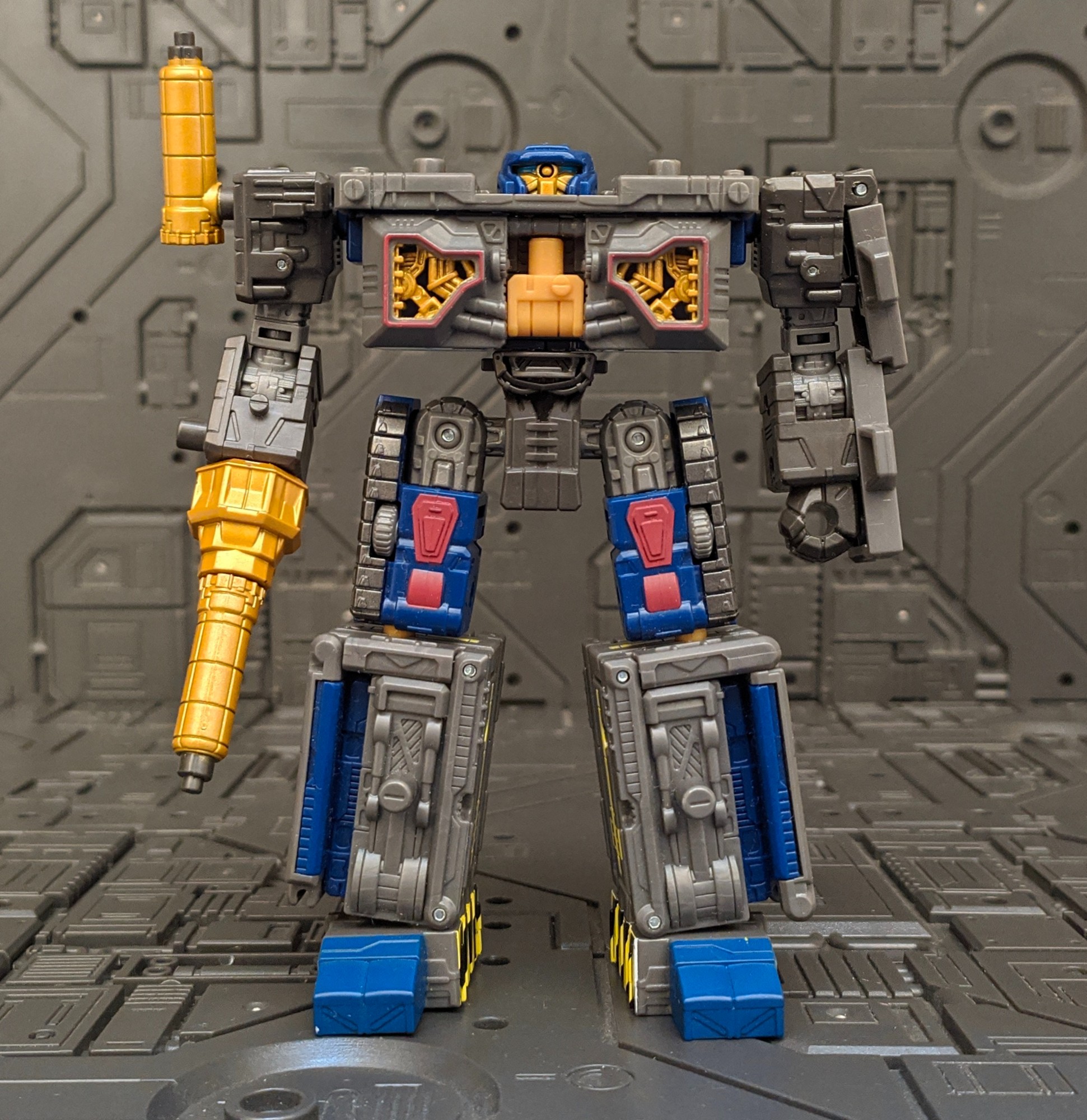 Foto Reseña: Transformers War For Cybertron Galactic Odyssey Collection ...