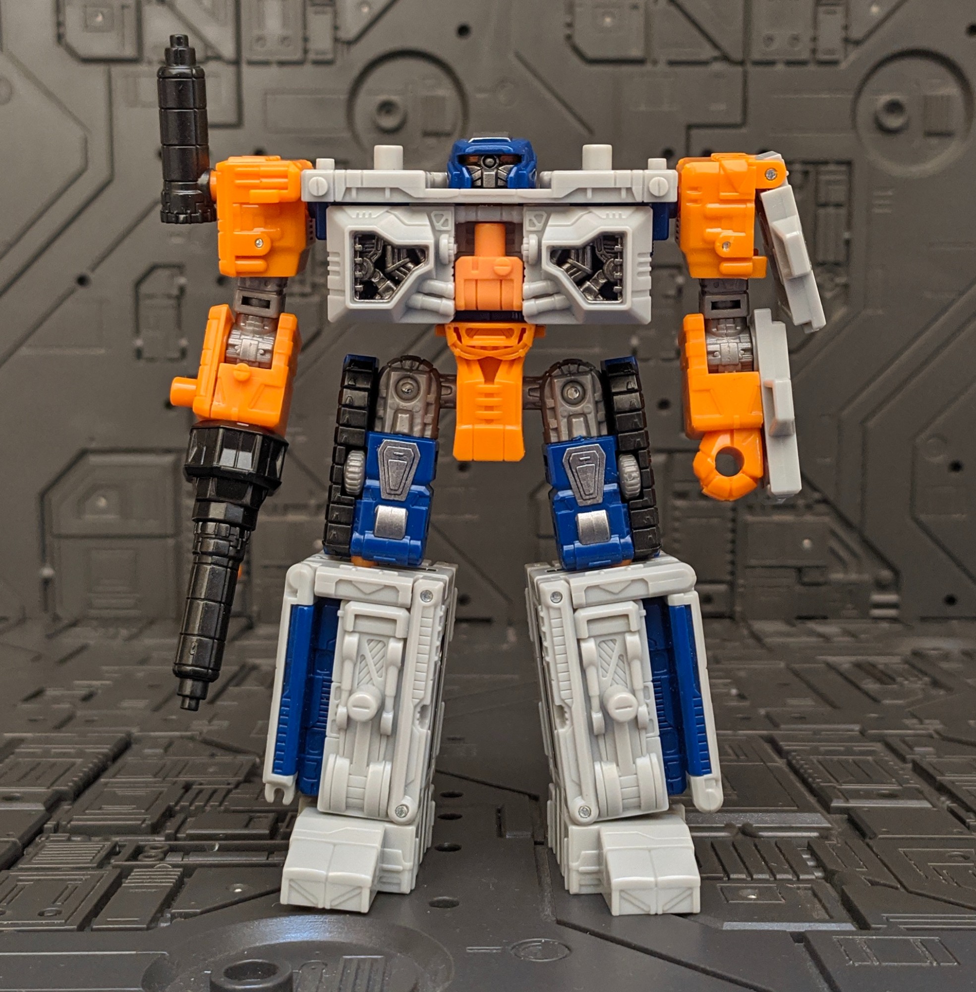 Foto Reseña: Transformers War For Cybertron Galactic Odyssey Collection ...