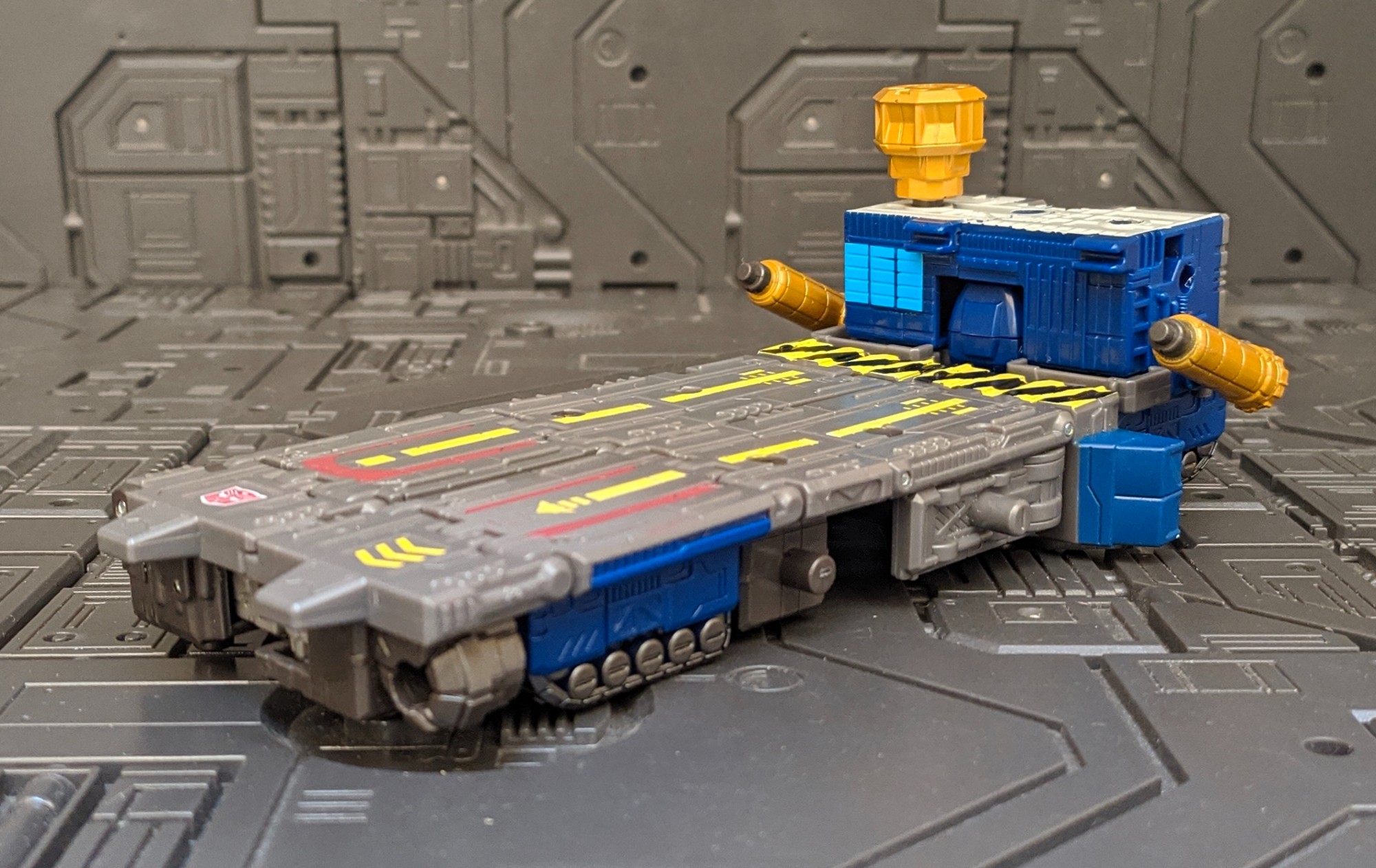 Foto Reseña: Transformers War For Cybertron Galactic Odyssey Collection ...