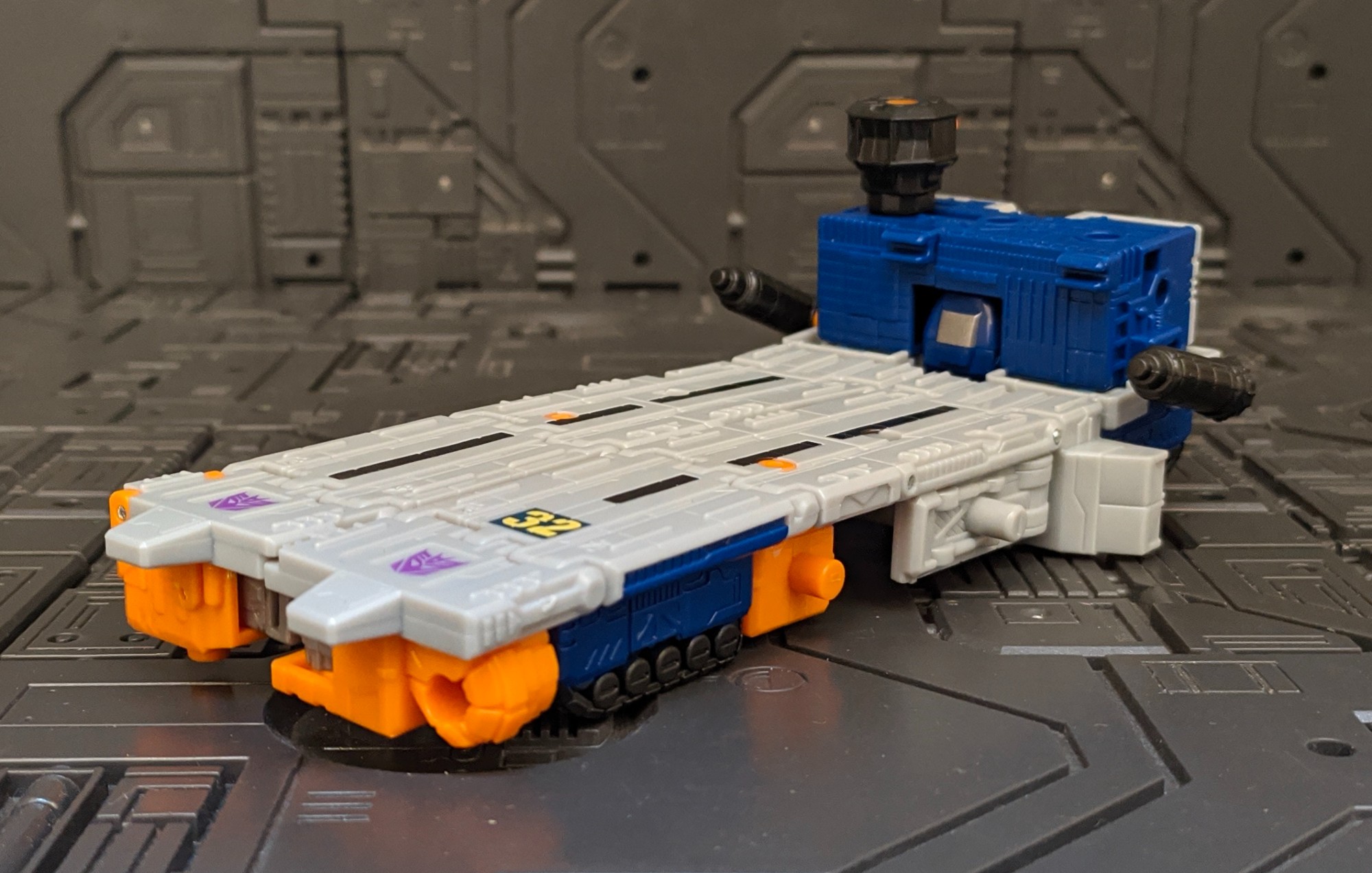 Foto Reseña: Transformers War For Cybertron Galactic Odyssey Collection ...