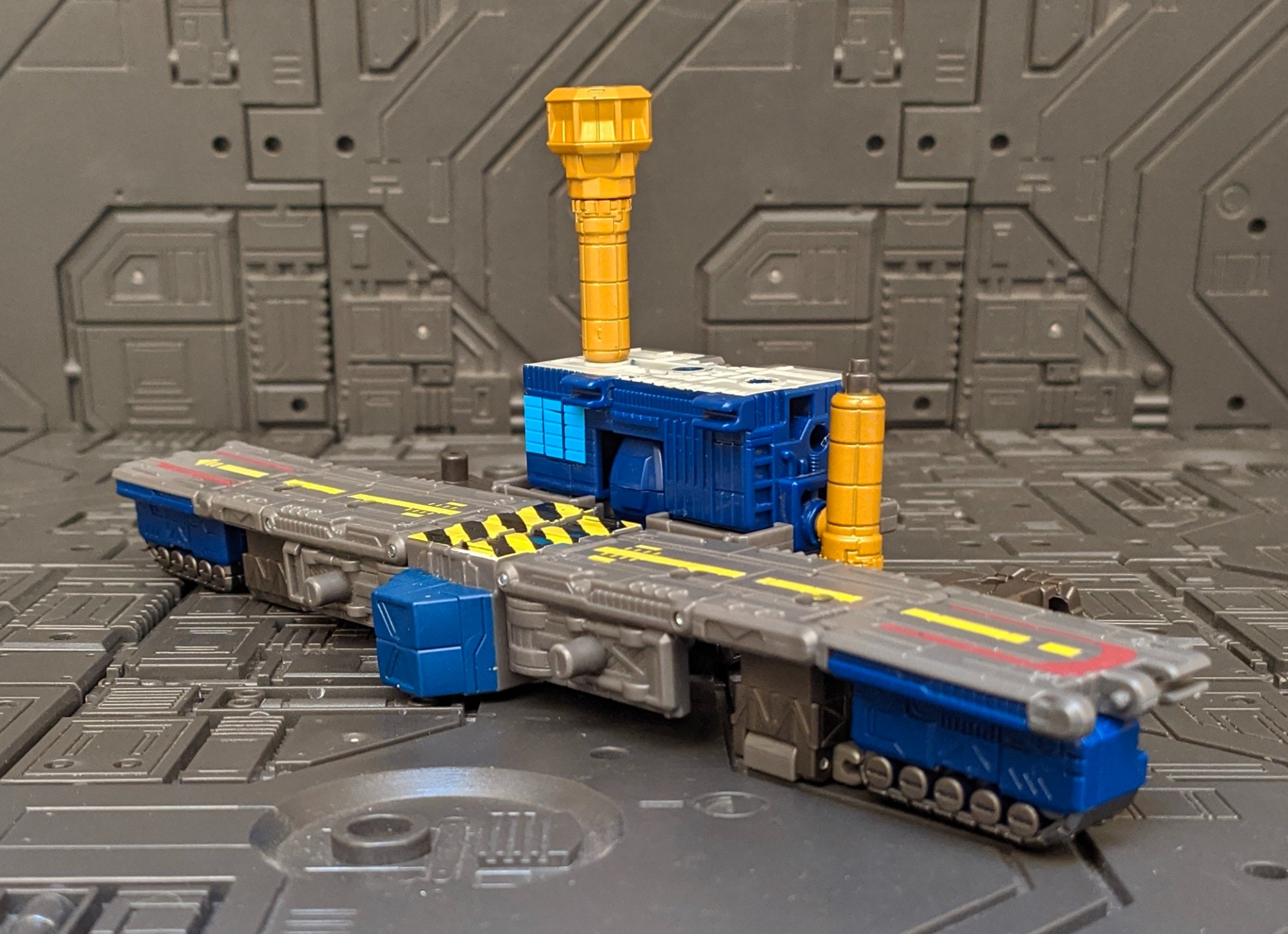 Foto Reseña: Transformers War For Cybertron Galactic Odyssey Collection ...